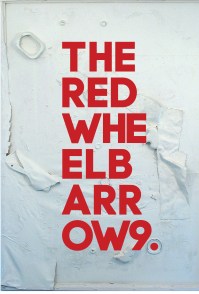 The Red Wheelbarrow #9 – The Red Wheelbarrow Poets