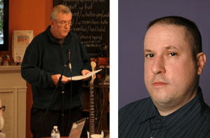 GV – John J. Trause and Mark Fogarty – The Red Wheelbarrow Poets