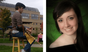 GV – Brendan Fogarty and Fiona Conway (+ POW 2 Poets!) – The Red ...